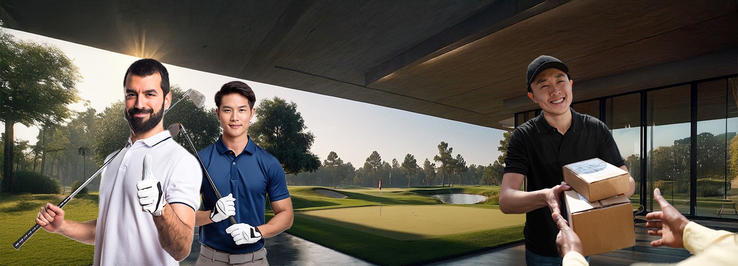 Vendor-Partner Form – GoGolf